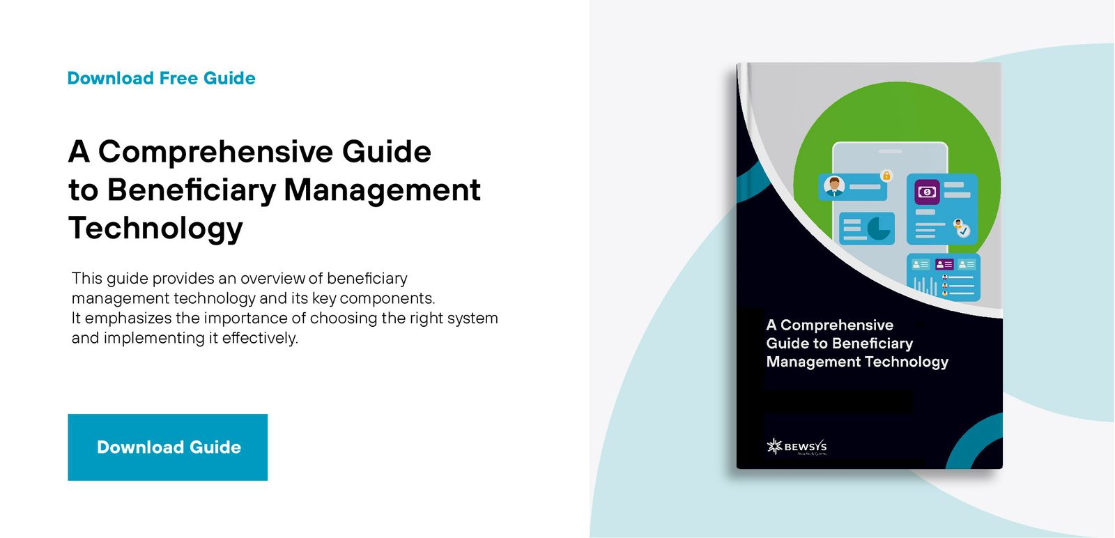 A comprehensive guide to beneficiary management technology